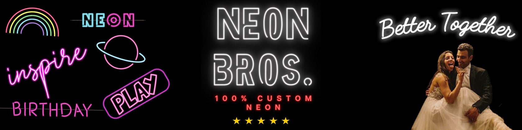 NeonBros - Etsy