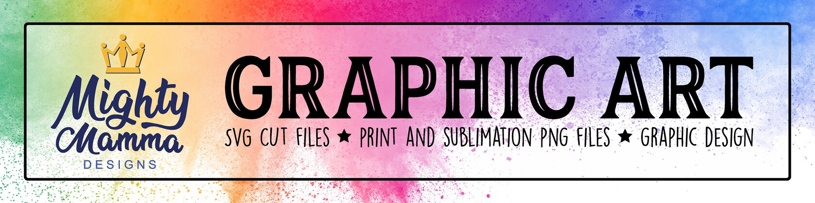 Graphic Art Design and Handmade Items by MightyMammaDesigns