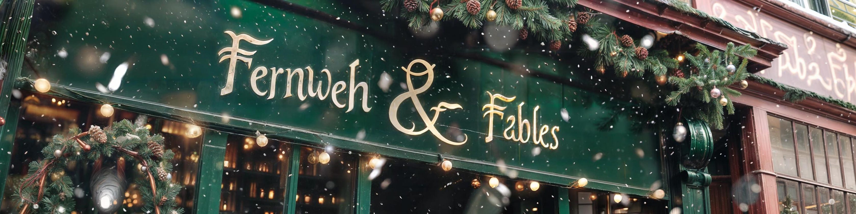 FernwehandFables - Etsy