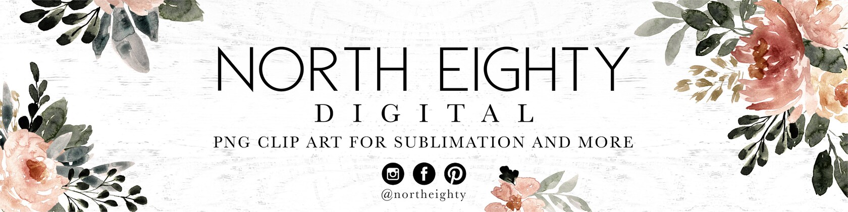PNG FILES FOR SUBLIMATION TRANSFERS AND by NorthEightyDigital