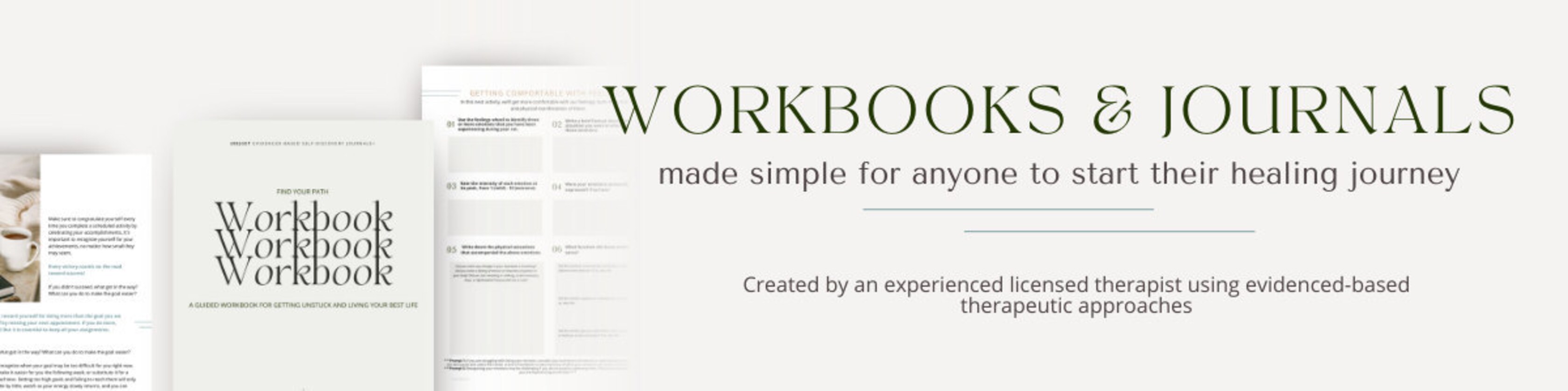 resetjournals - Etsy