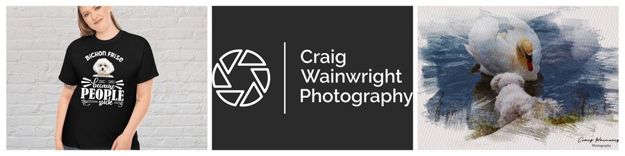 CraigWainwrightPhoto - Etsy UK