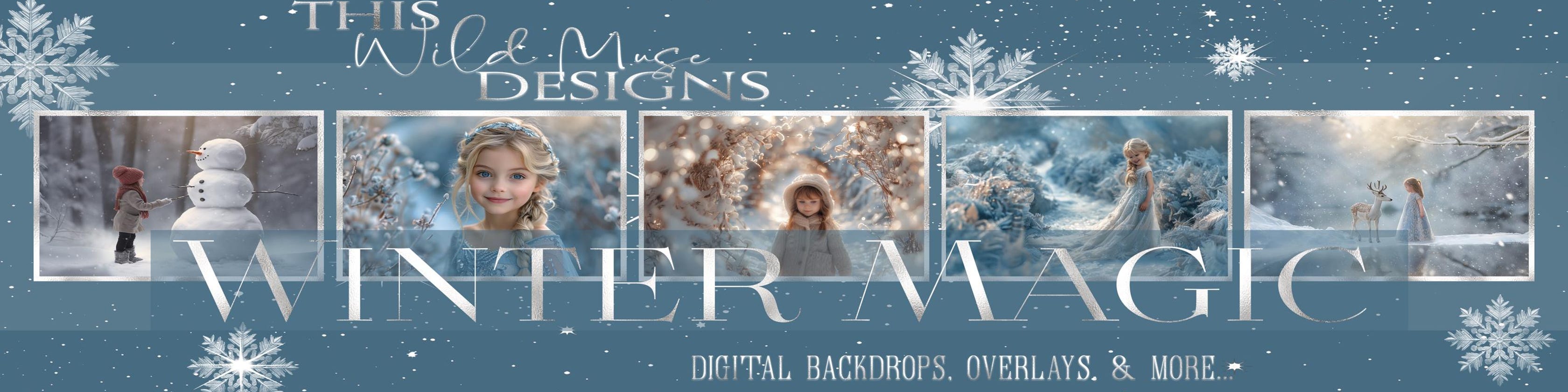 ThisWildMuseDesigns - Etsy