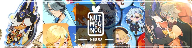 NutmegnogShop - Etsy