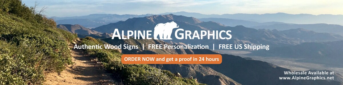 AlpineGraphics - Etsy