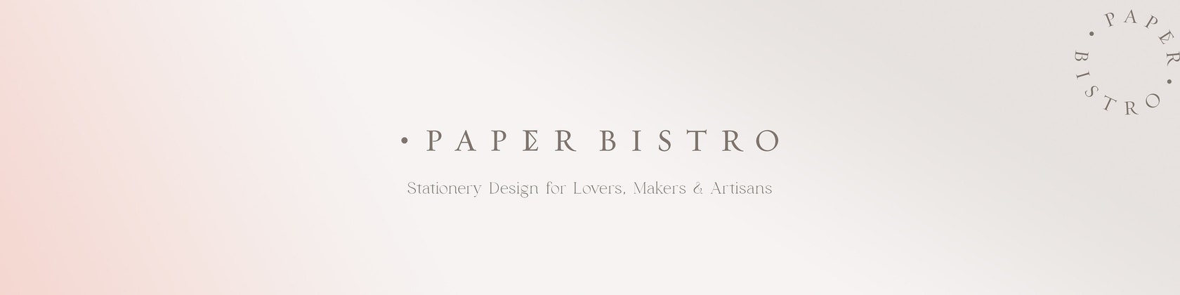 PaperBistroDesign - Etsy UK