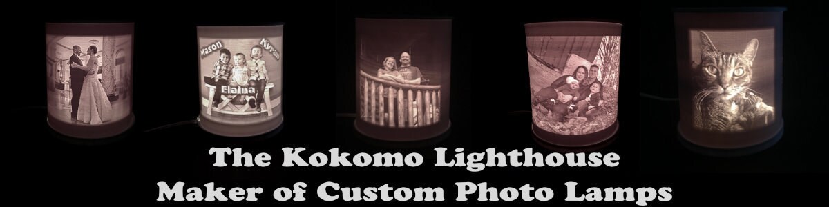 TheKokomoLighthouse - Etsy