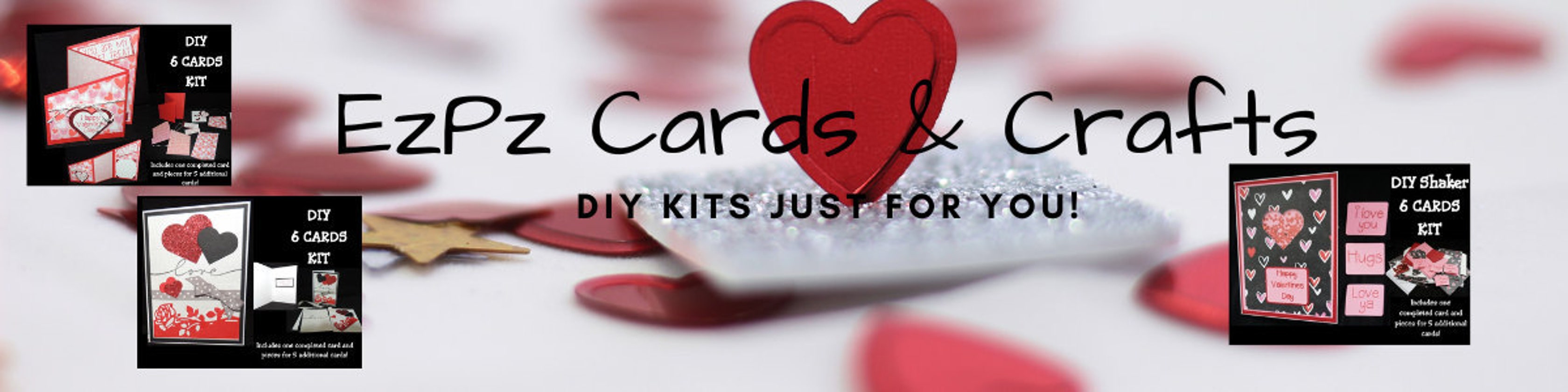 EzPzCardsAndCrafts - Etsy