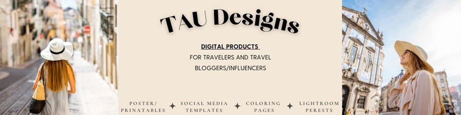 TAUDesigns - Etsy Canada