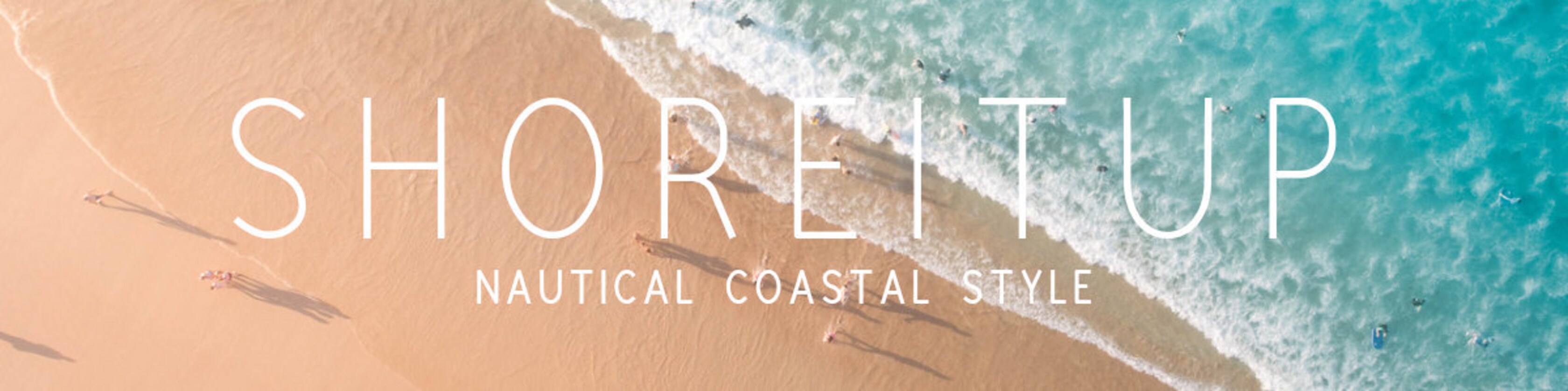 Nautical Coastal Trends by ShoreItUp on Etsy