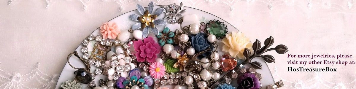 FlosJewelryBox - Etsy