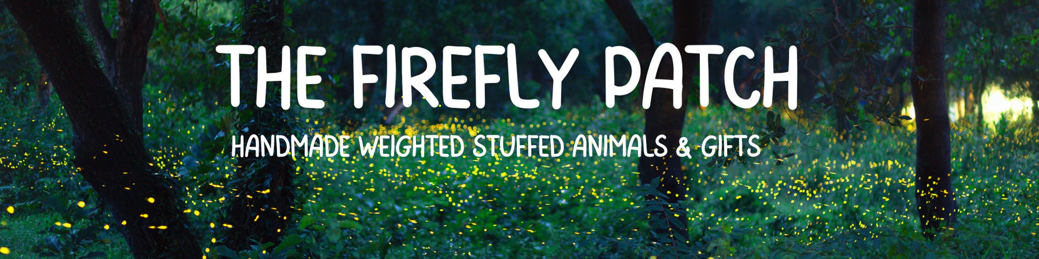 TheFireflyPatch - Etsy