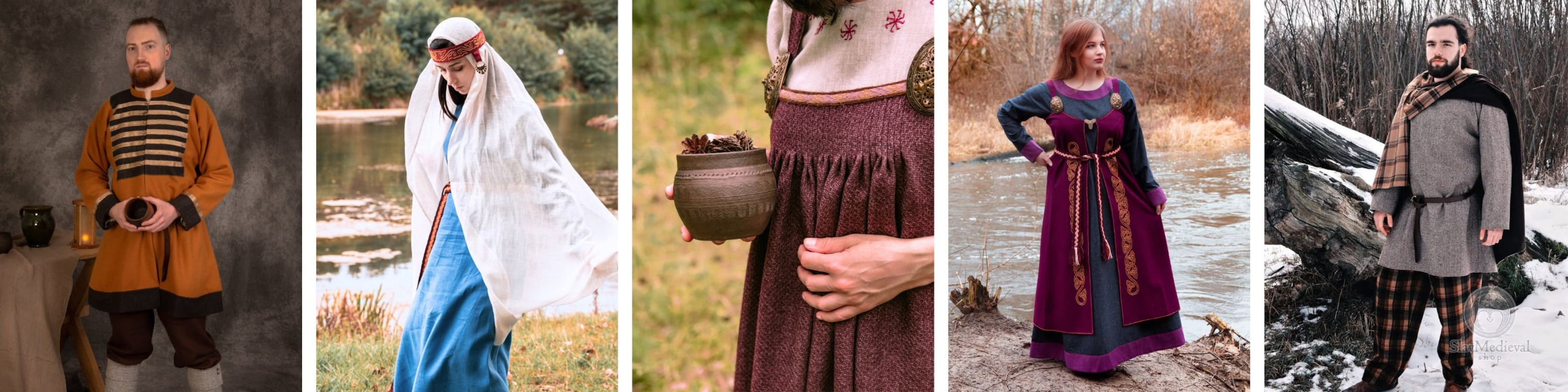 SlavMedievalShop - Etsy