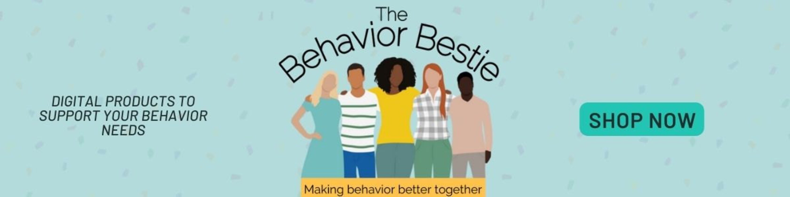 TheBehaviorBestie - Etsy