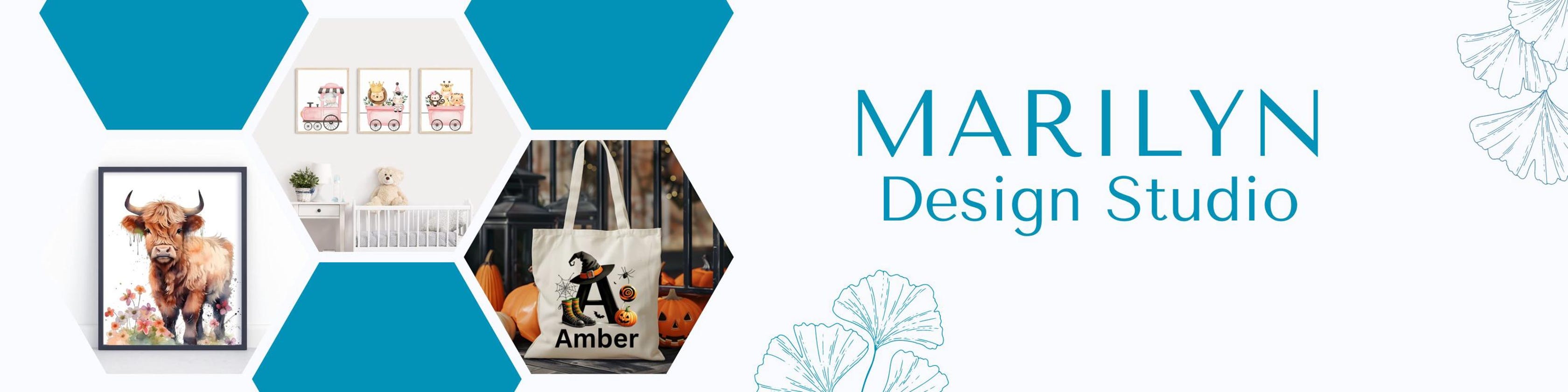 MarilynDesignStudio - Etsy