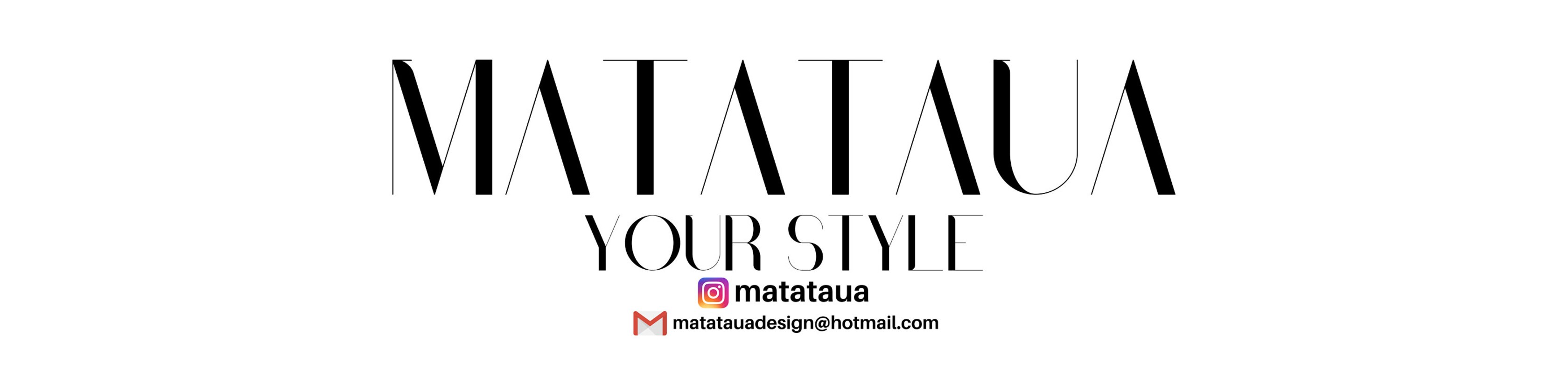 MATATAUA - Etsy