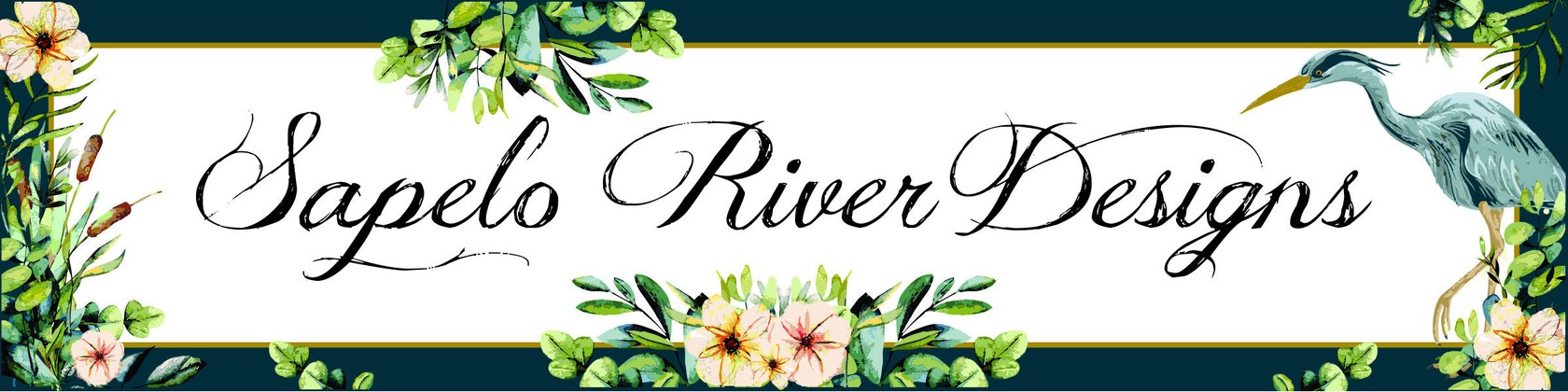 Sapelo River Designs by sapeloriverdesigns on Etsy