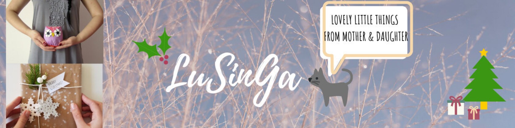 LuSinGa - Etsy España