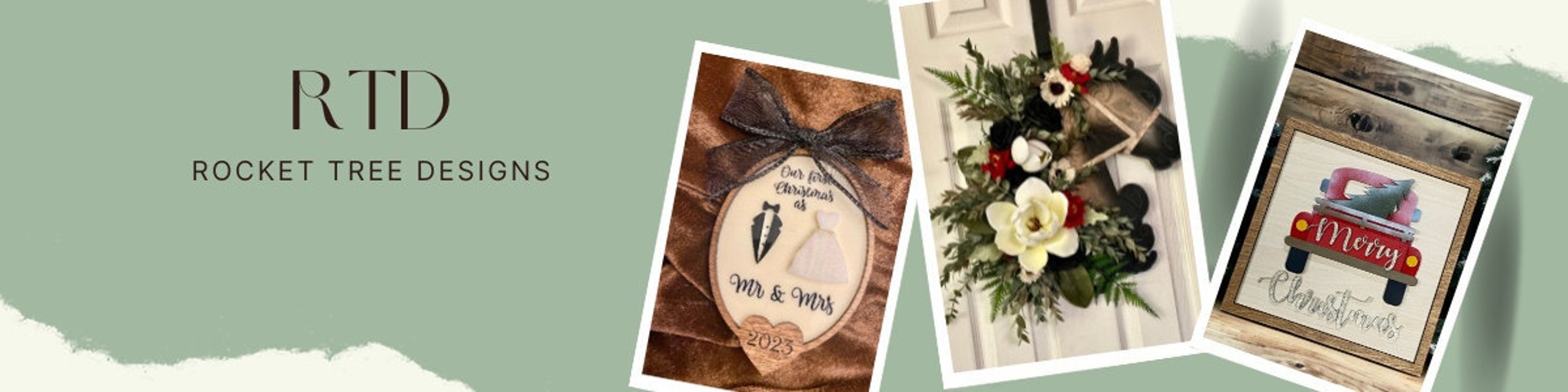 RocketTreeDesignsLLC - Etsy