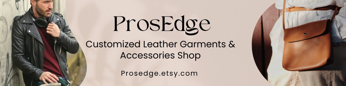 PROSEDGE - Etsy