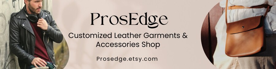 PROSEDGE - Etsy