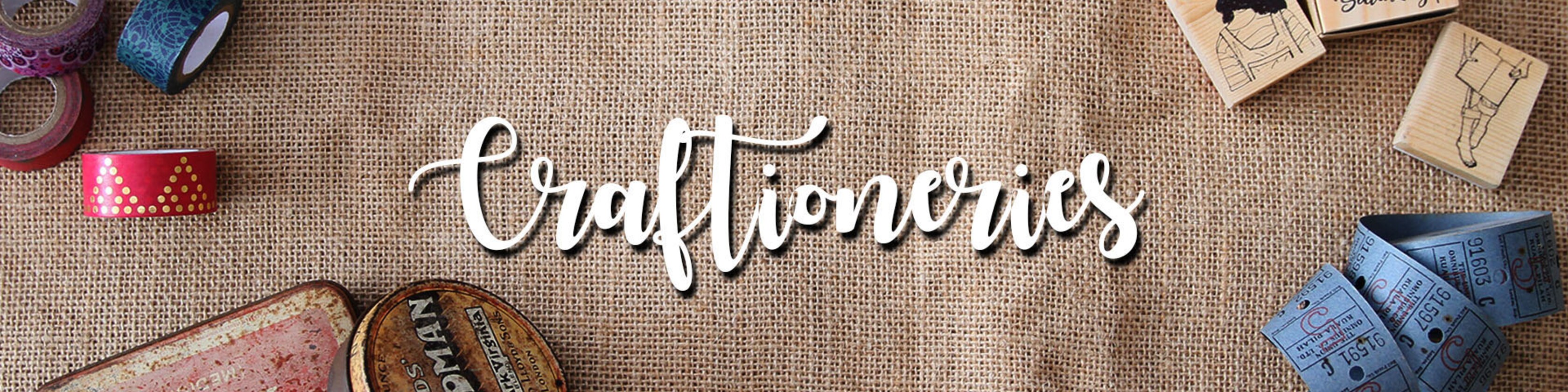 Craftioneries - Etsy