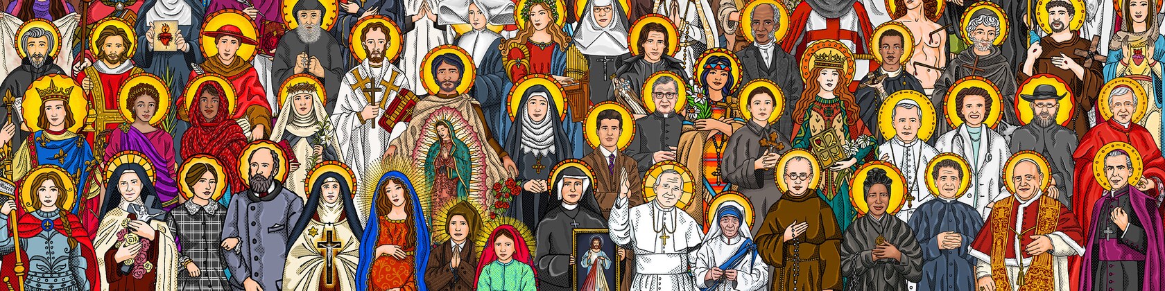 CatholicPaperGoods - Stationery of the Cross - Unique Catholic Paper ...