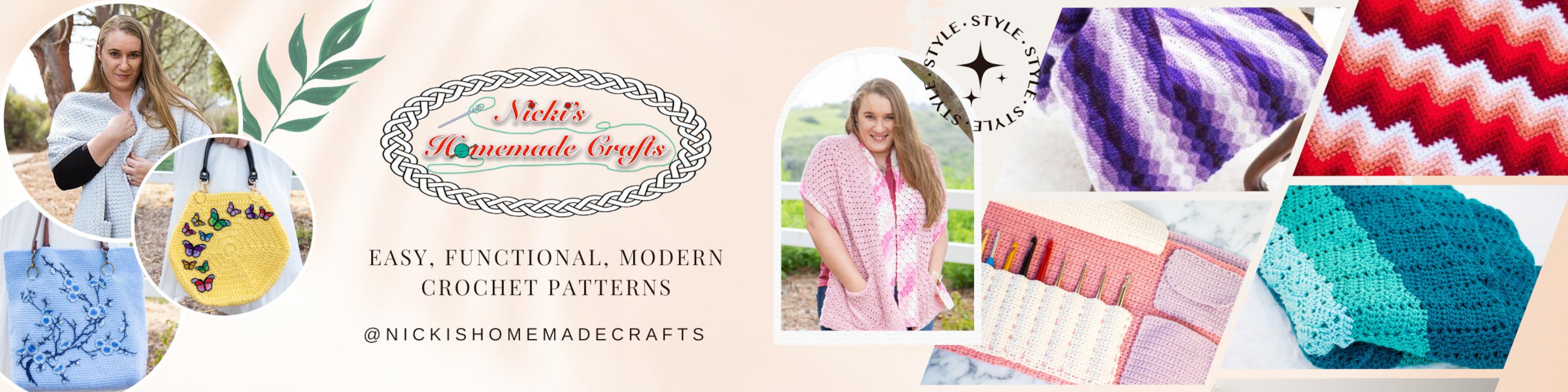 NickisHomemadeCrafts - Etsy