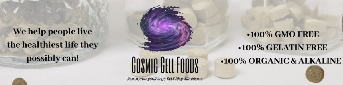 CosmicCellFoods - Etsy