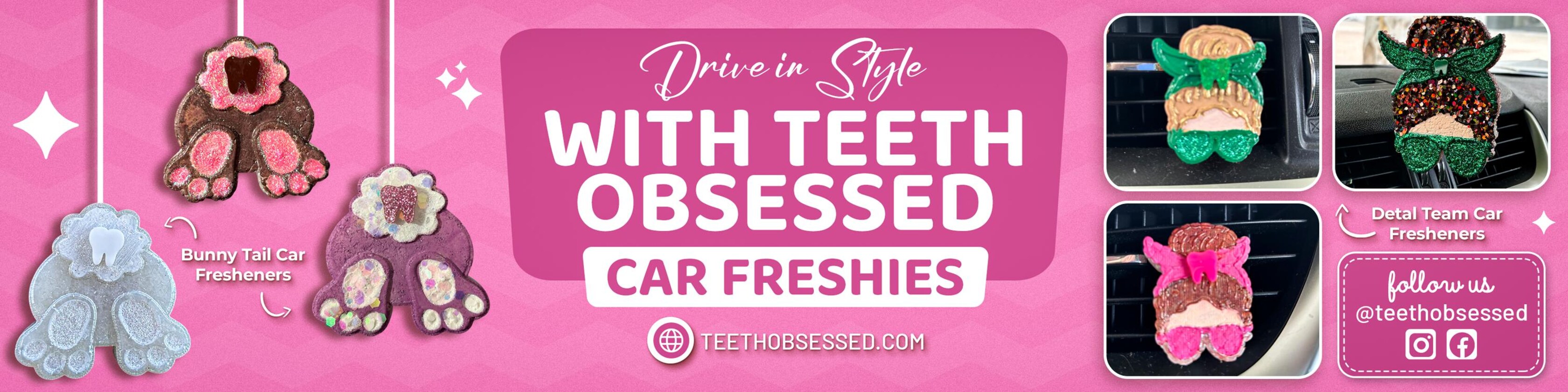 TeethObsessed - Etsy