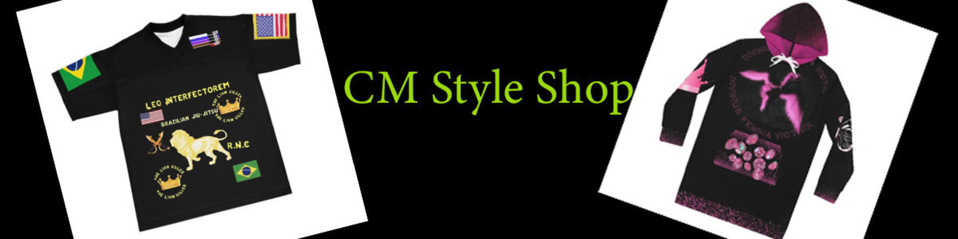 CMstyleshop - Etsy