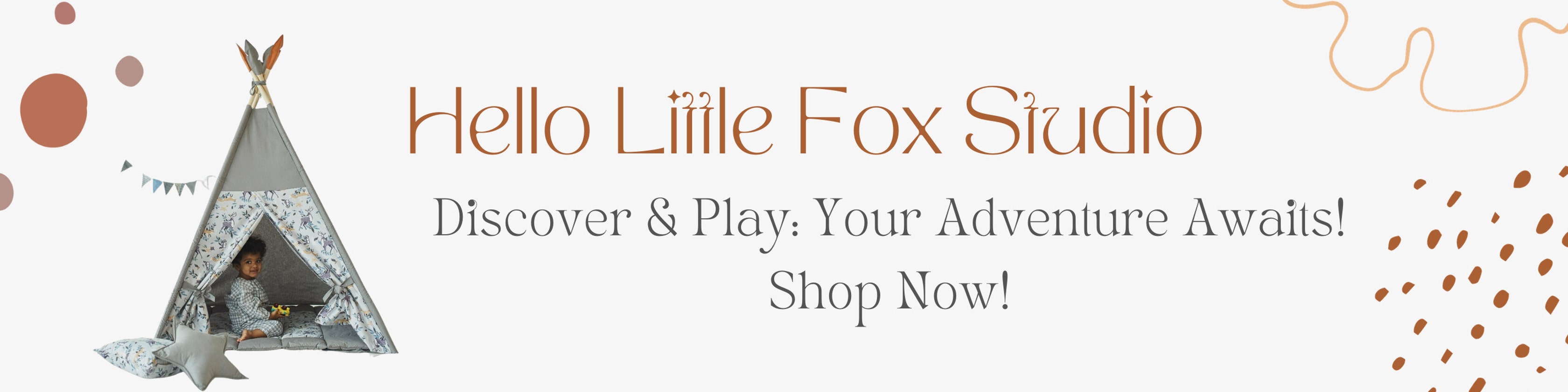 HelloLittleFoxStudio - Etsy
