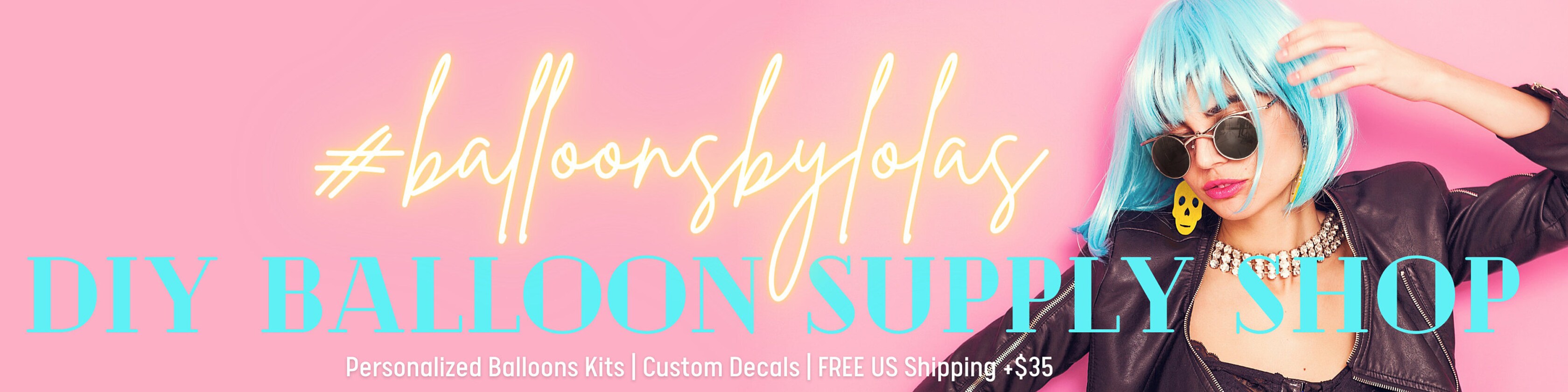 BalloonsByLolas - Etsy