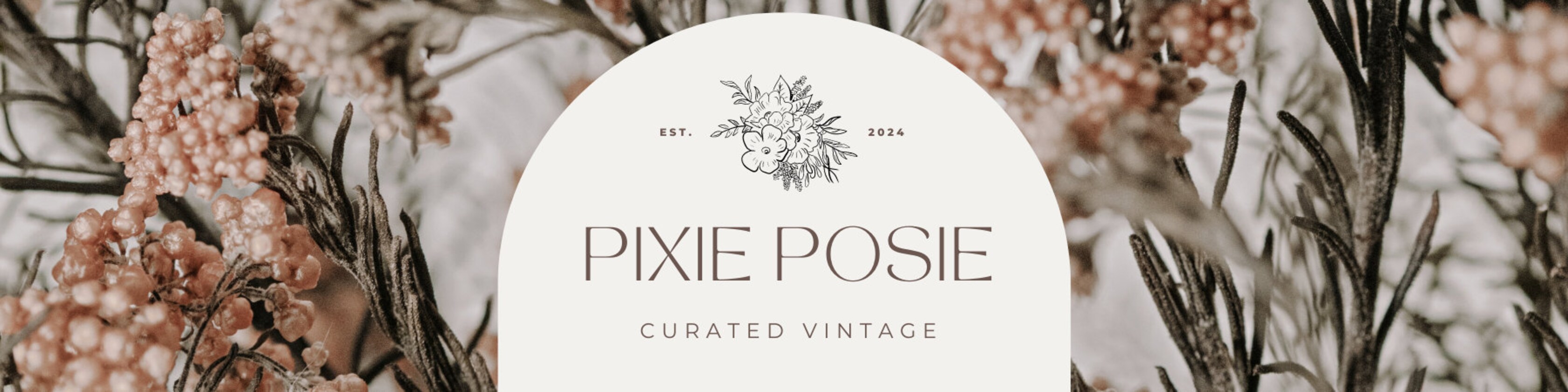 PixiePosieVintage - Etsy