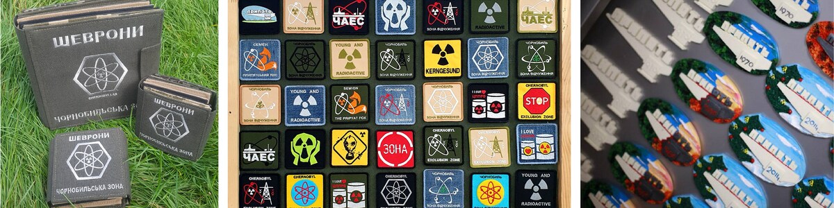 ChernobylStoreUA - Etsy