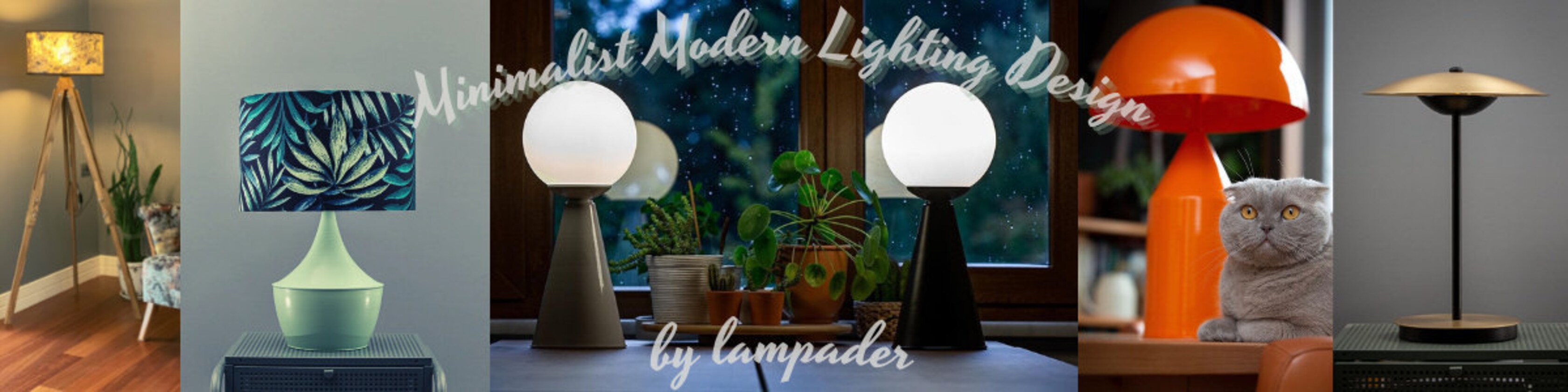 LAMPADER | Etsy