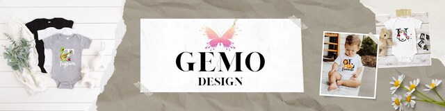 GEMODesign - Etsy
