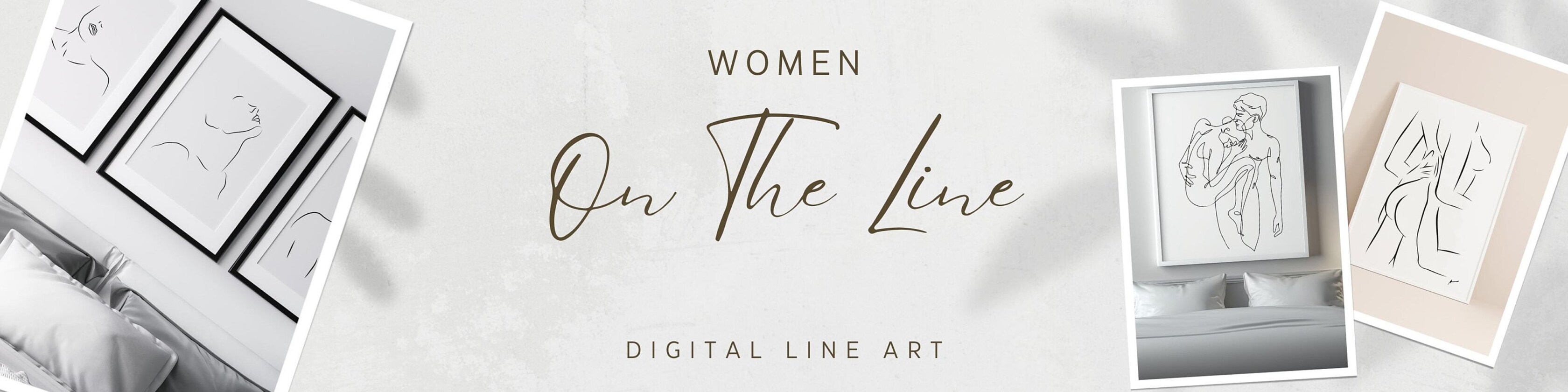 WomenOnTheLine - Etsy