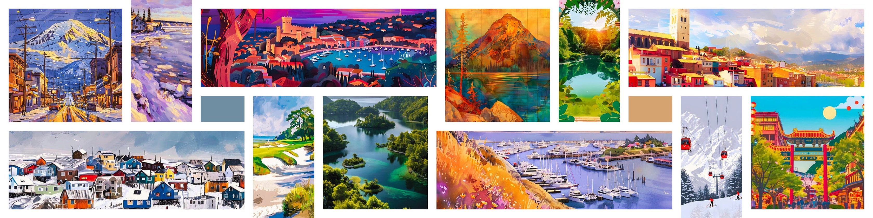 MapYourDreams - Etsy