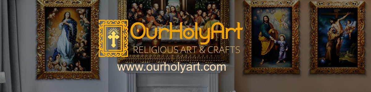OurHolyArt | Etsy
