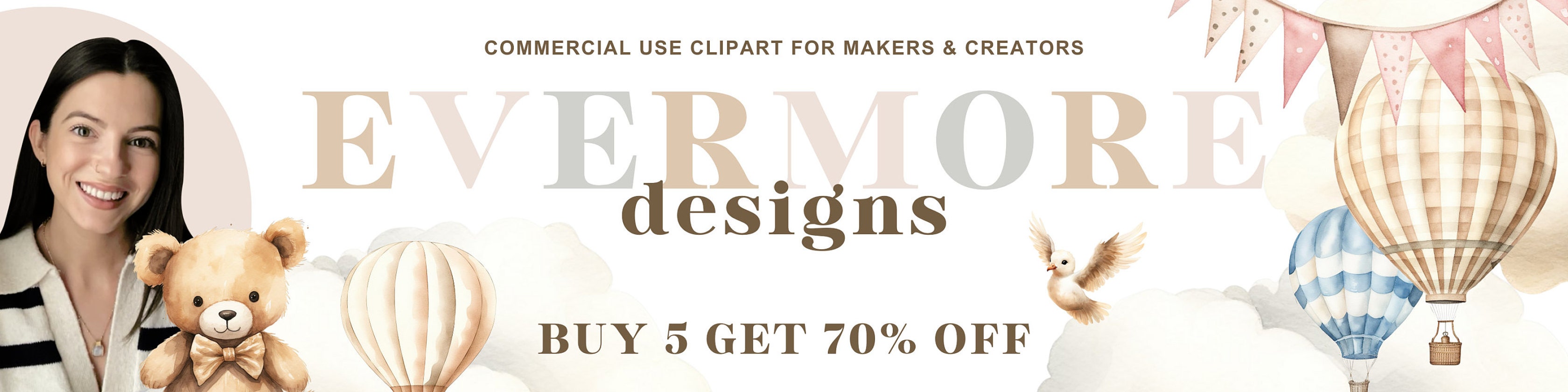 EvermoreDesignsUK - Etsy UK