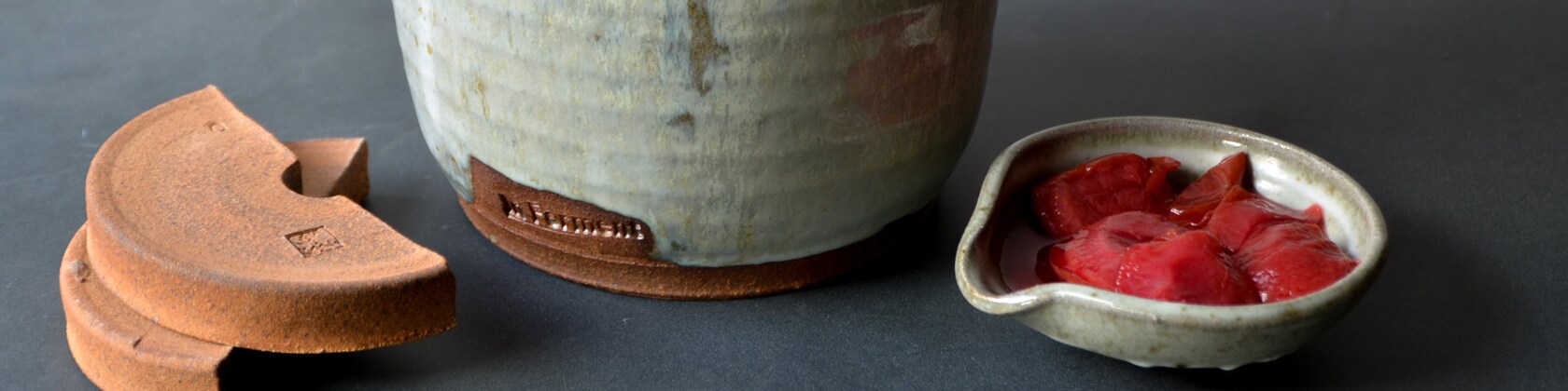 Quality Ceramic Fermenting Vessels by InFerment on Etsy