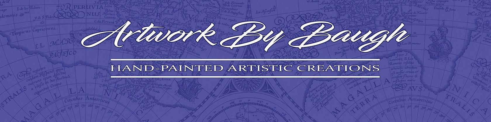 ArtworkByBaugh - Etsy