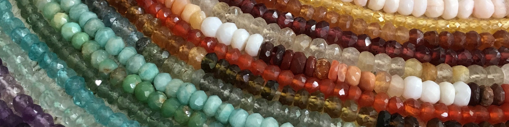 Hand crafted Unique artisan gemstone jewelry. by Emilygems on Etsy