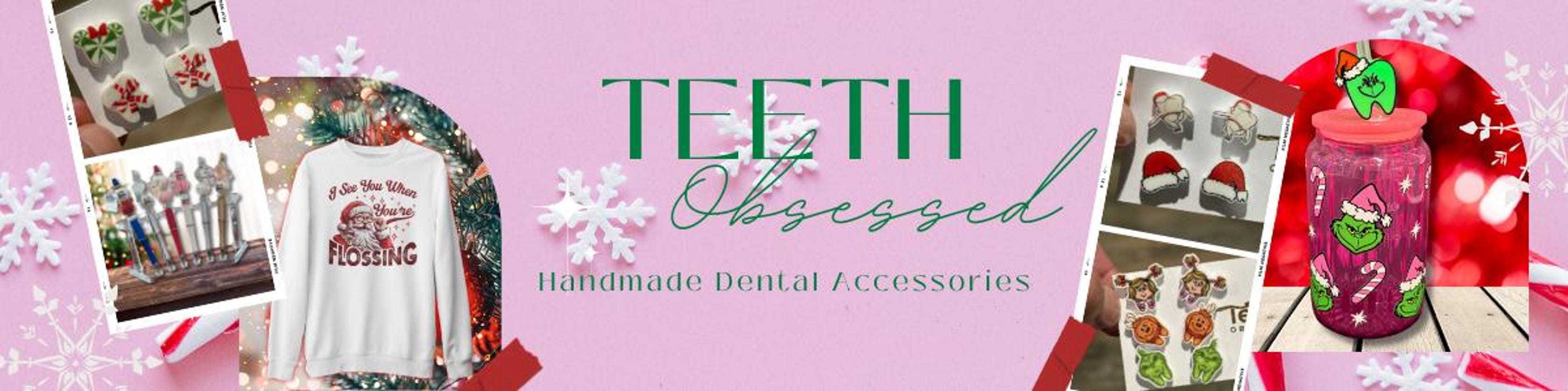 TeethObsessed - Etsy