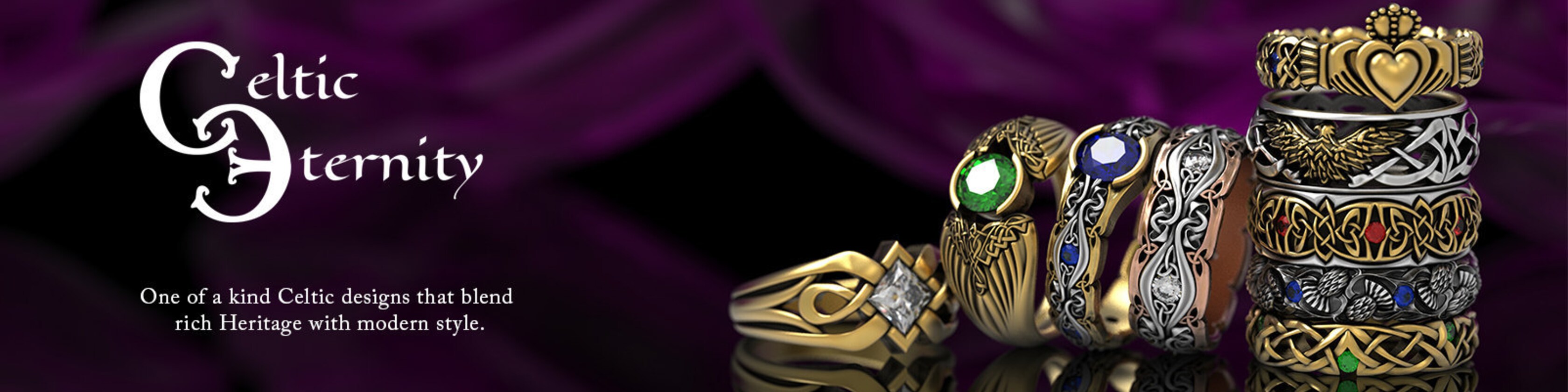 CelticEternity - Etsy