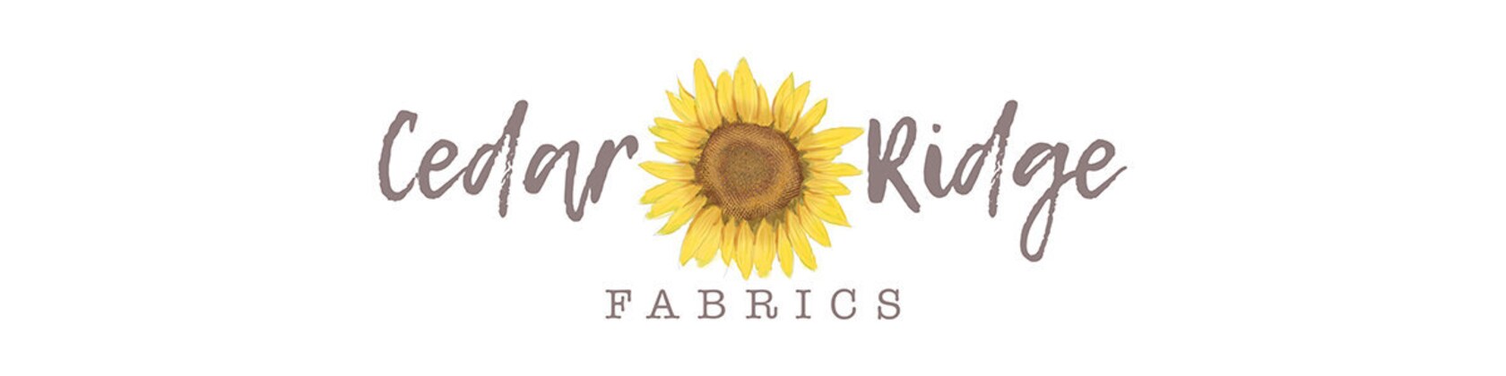 Cedarridgefabrics - Etsy