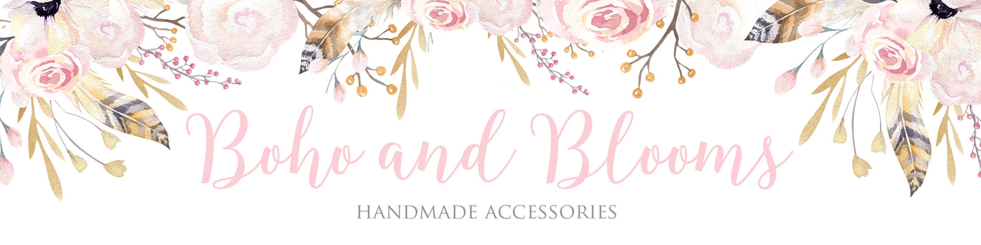 BohoandBlooms - Etsy