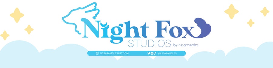 NightFoxCo - Etsy