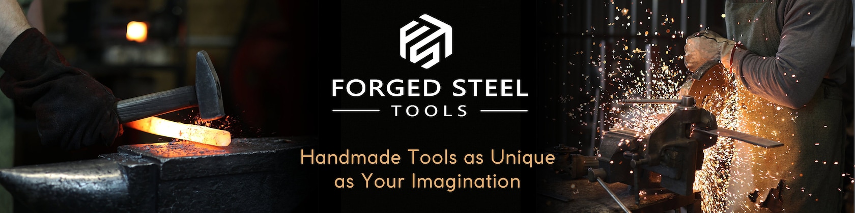 ForgedSteelTools - Etsy